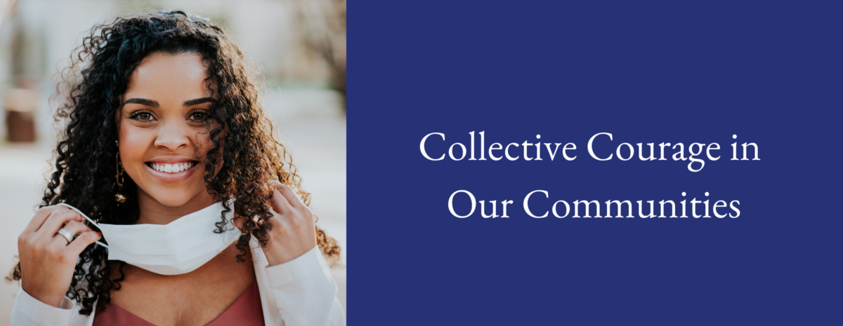 Everyday Heroes: The Faces of Collective Courage - Yorktown Family Services