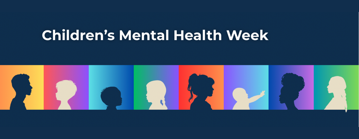Children's Mental Health Week - Yorktown Family Services