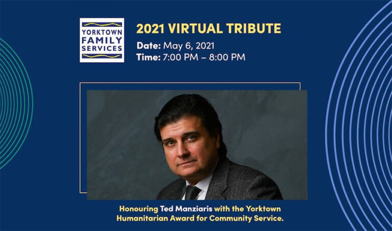 Virtual Gala Guest List - Yorktown Family Services